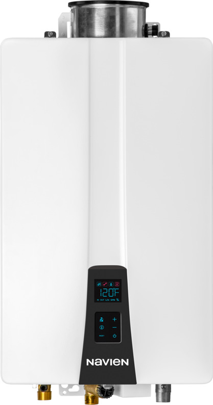 Navien Style Guide: Logos & Product Graphics