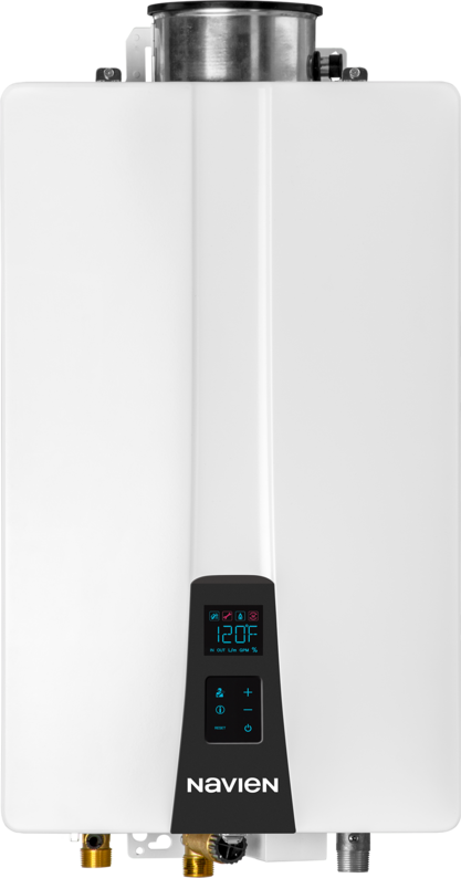 Navien Style Guide: Logos & Product Graphics