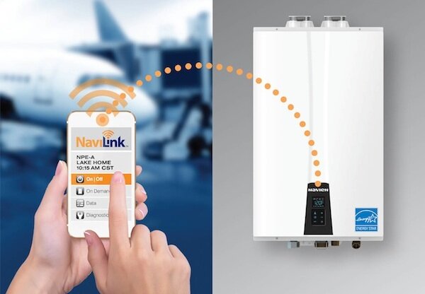 2016 IBS/AHR Show: Navien’s evolving technology on display | Press ...