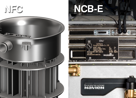 Combi-Boilers | Residential | Navien