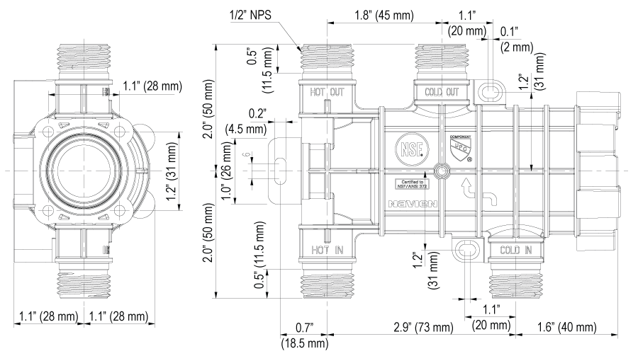 NaviCirc | Accessories | Navien