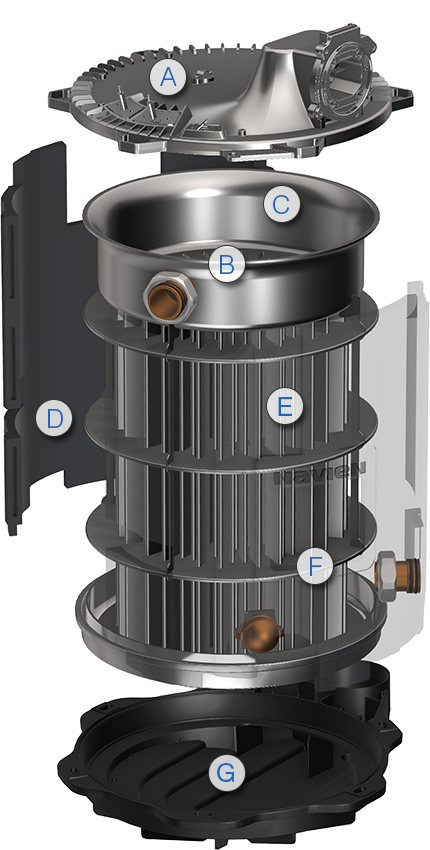 NFB-C Series | Series | Navien