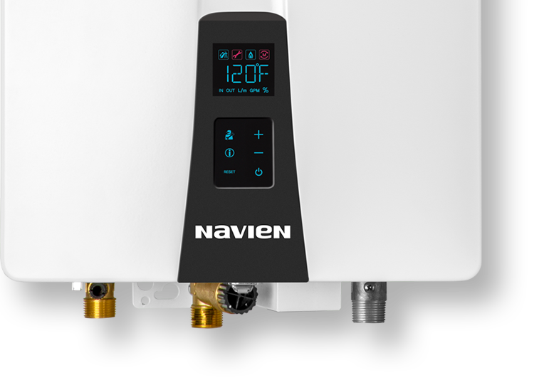 NPN-Universal Non-Condensing Tankless Water Heater | Series | Navien