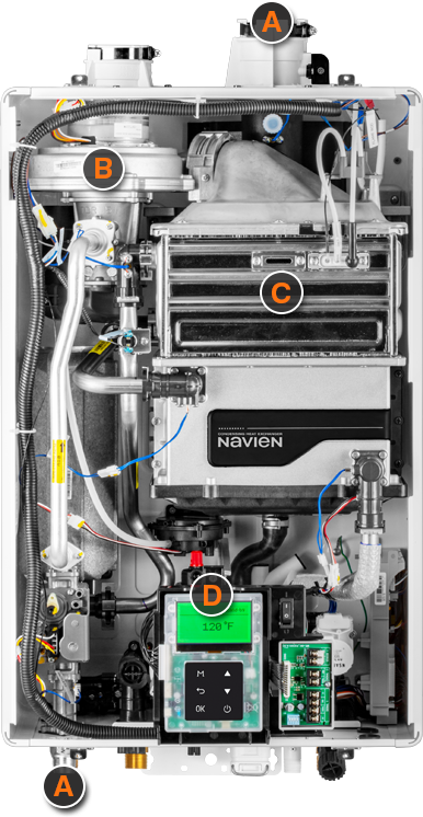 NPE-A2 Series | Series | Navien