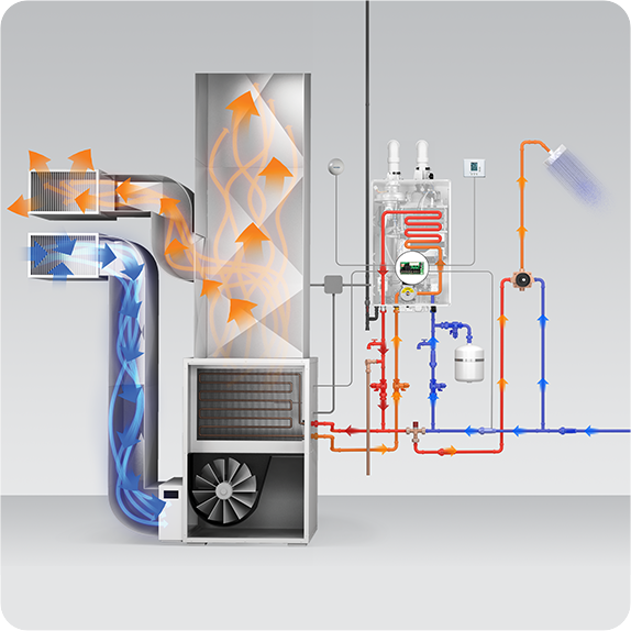 NPE-A2 Series | Series | Navien